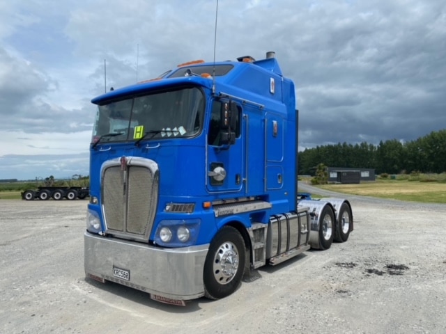2013 Kenworth K200 - AllRoad Ltd