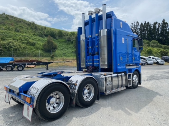 2013 Kenworth K200 - AllRoad Ltd