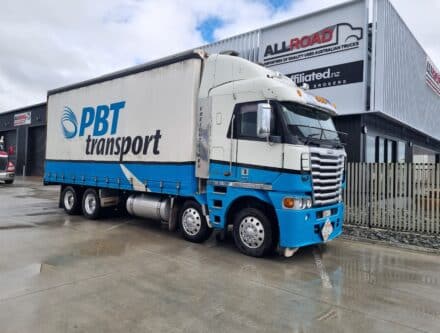 Truck & Trailers - AllRoad Ltd