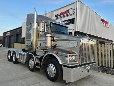 Truck & Trailers - AllRoad Ltd
