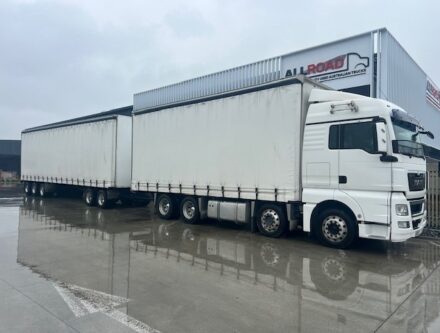 Truck & Trailers - AllRoad Ltd