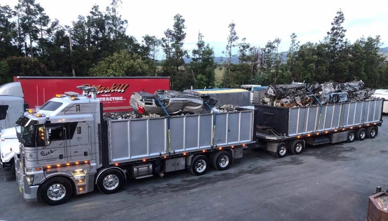 2015 Kenworth K200 TRUCK AND TRAILER - AllRoad Ltd