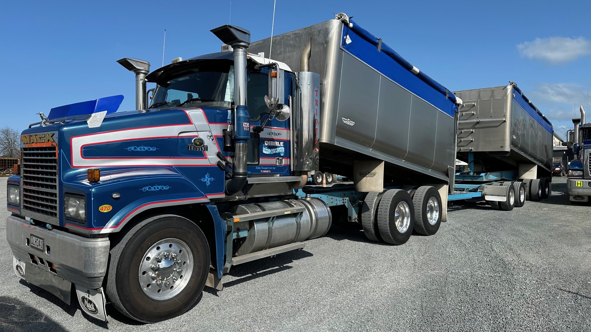MACK BULK UNIT - AllRoad Ltd